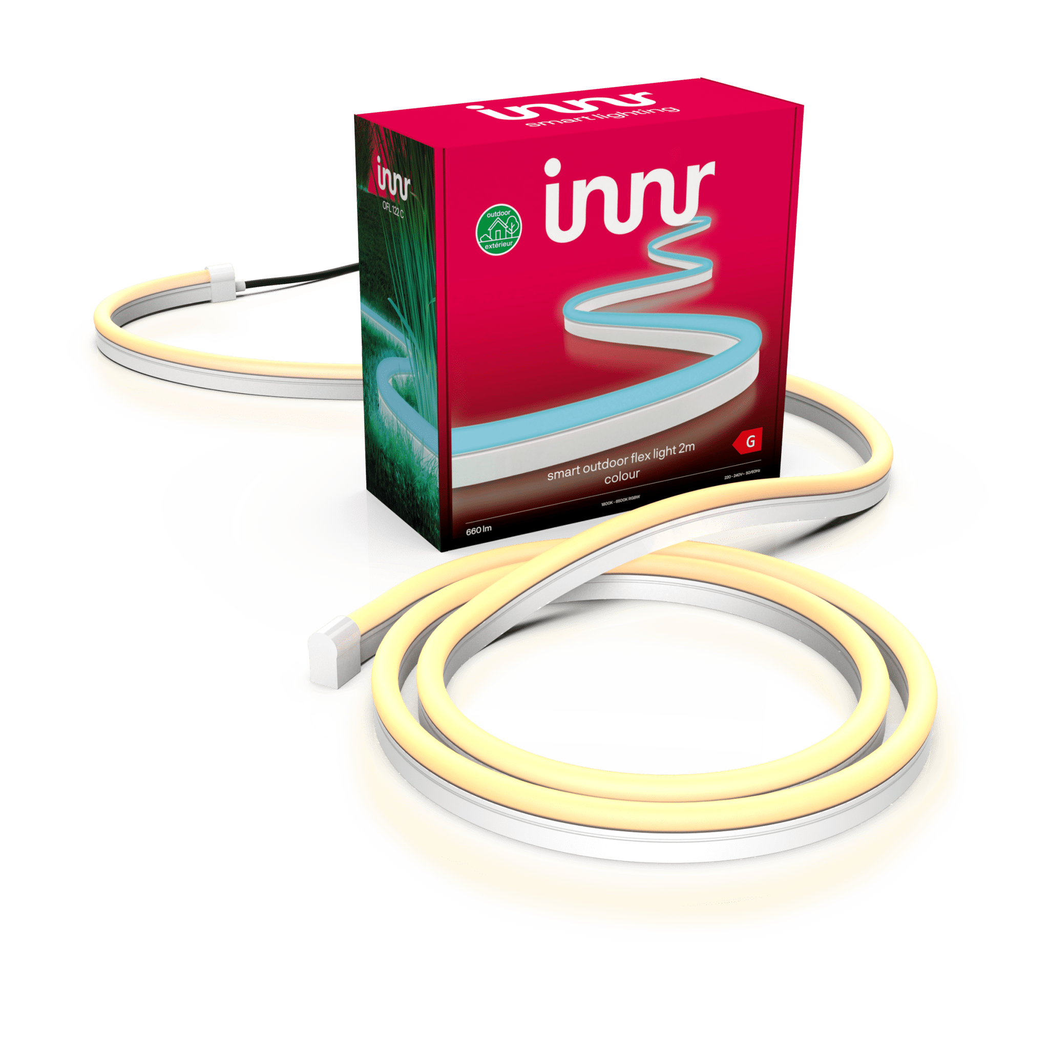 Innr Zigbee Outdoor Flex Light Colour – Innr Lighting