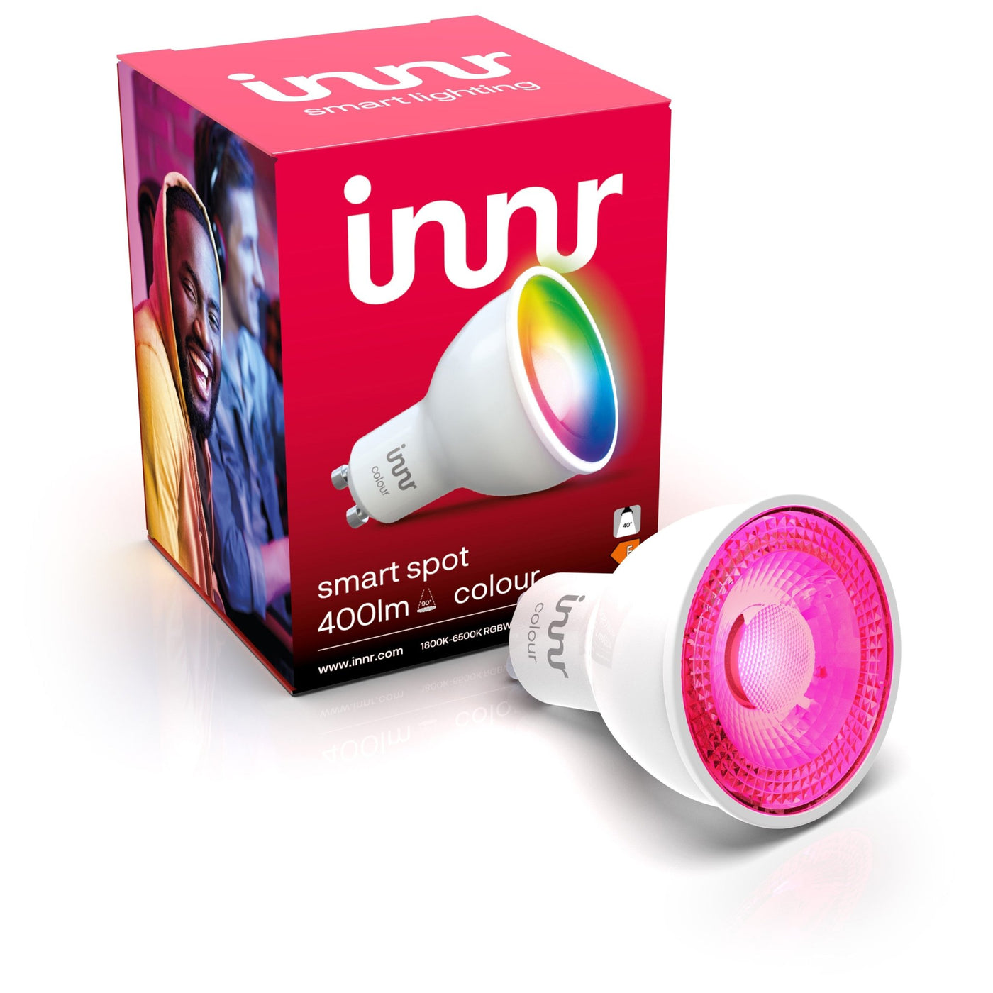 All smart products – Innr Lighting
