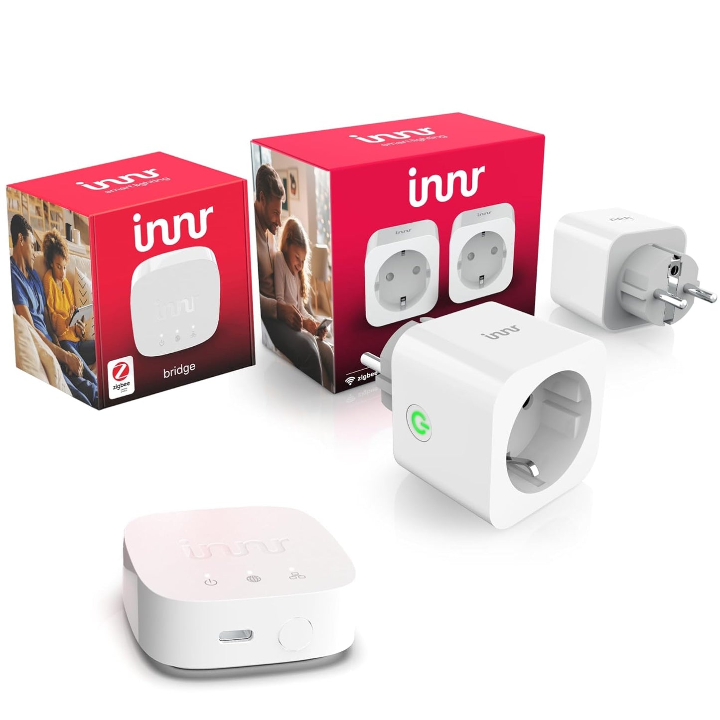 Innr Zigbee Smart Plug – Innr Lighting